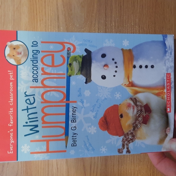 Scholastic | Other | New Humphrey Scholastic Book | Poshmark